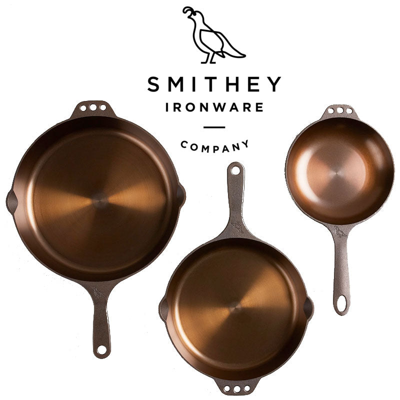 Smithey Ironware – Cast Iron Company