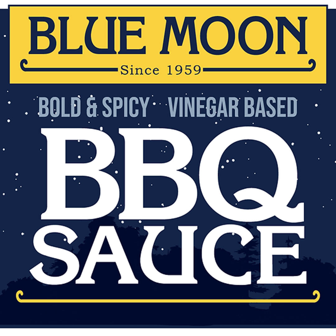 Blue Moon BBQ Sauce – A Ponca City Oklahoma Legend – Cast Iron Company