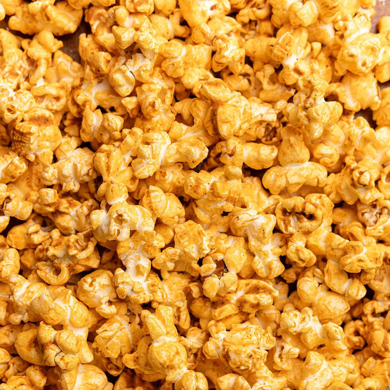 Poppy Pimento Cheese Hand-Crafted Gourmet Popcorn – Cast Iron Company