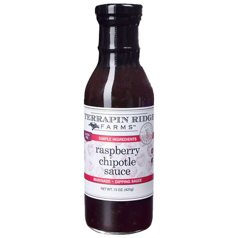Terrapin Ridge Raspberry Chipotle Sauce – Cast Iron Company