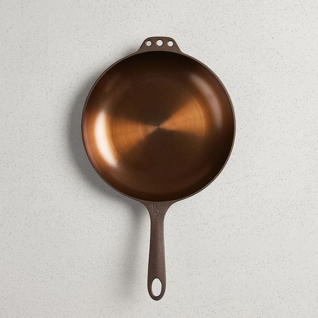 Smithey No. 10 Chef Skillet – Cast Iron Company