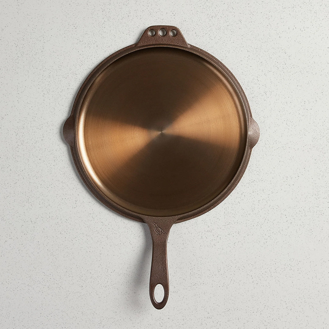 Smithey No. 12 Flat Top Griddle – Cast Iron Company