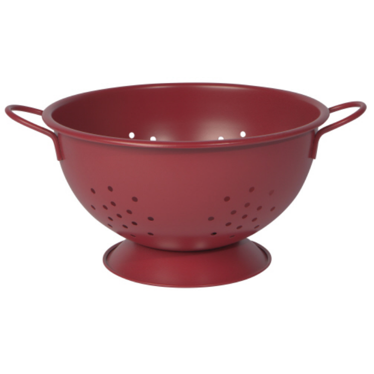 Colander-Large – Cast Iron Company