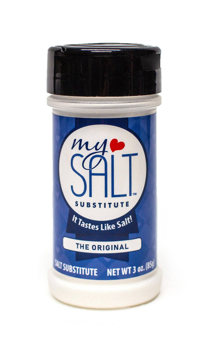 MySALT Original Salt Substitute – Cast Iron Company